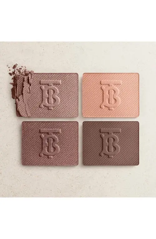 Burberry Eye Quad Eyeshadow Palette - 03 Blush Beige | Editorialist